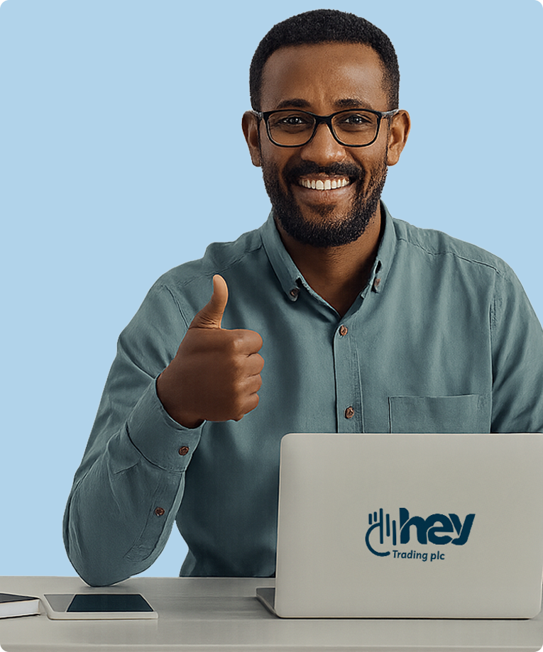 Hey Trading PLC | Trading Excellence
